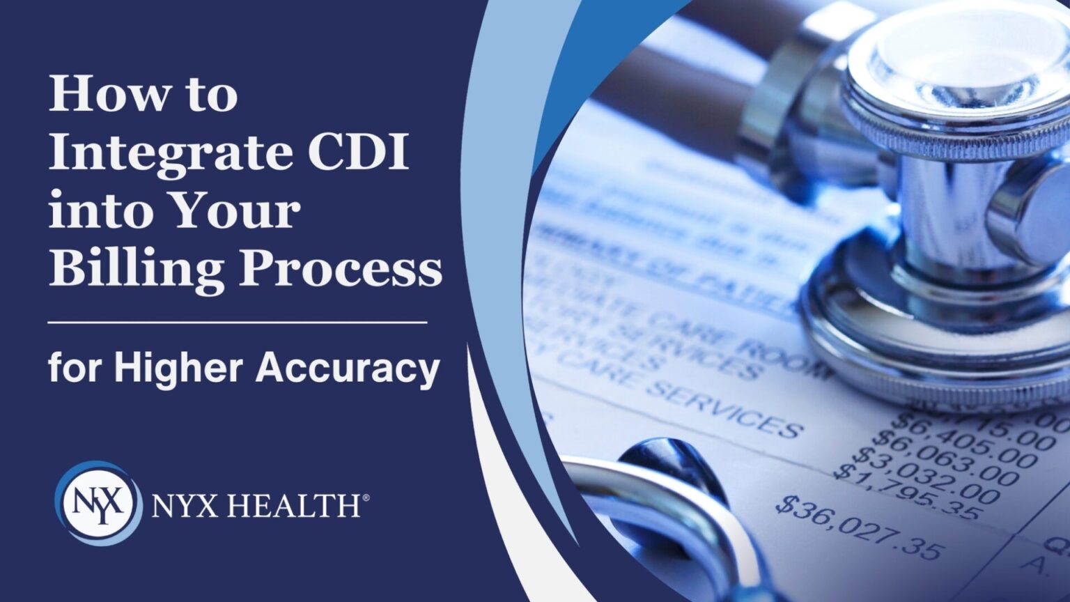 How to Integrate CDI into Your Billing Process for Higher Accuracy